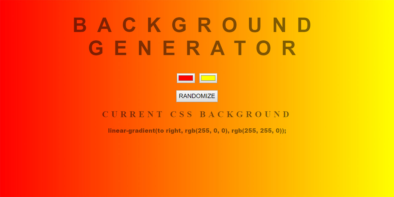 GitHub - sgtbrunner/background-generator: A page that generates a ...