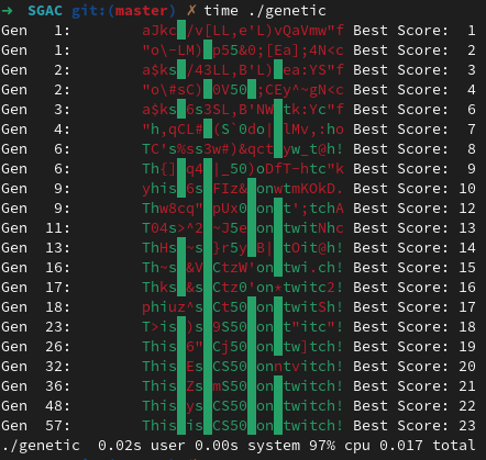 GitHub - nicktheway/SGAC: Simple genetic algoritm in C.