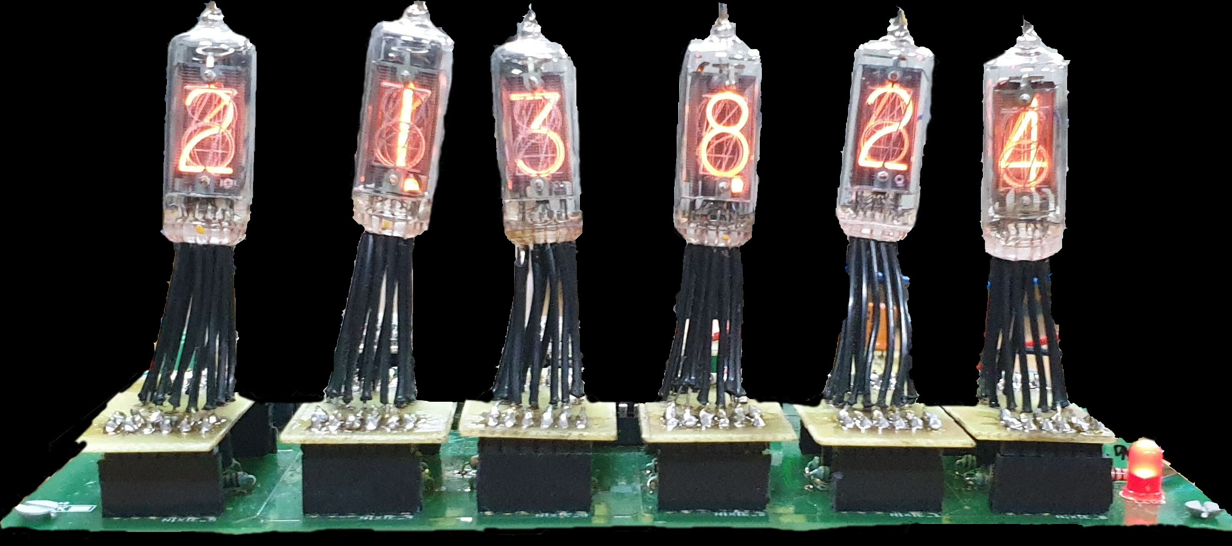 GitHub - ishank-juneja/TUSB3210-Controller: Program and perform I-O over USB with a Microcontroller