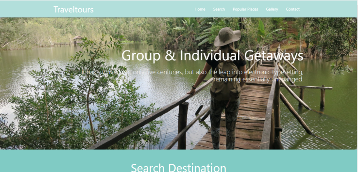 GitHub - kipngetich-ruto/traveltours