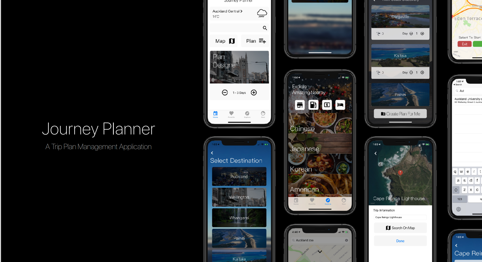 GitHub - RuotongX/JourneyPlanner: This is a 5 people team project from ...