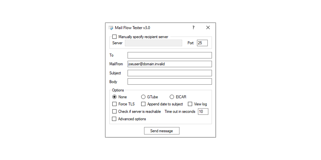 Releases · SeriousSneak/Mail-Flow-Tester · GitHub