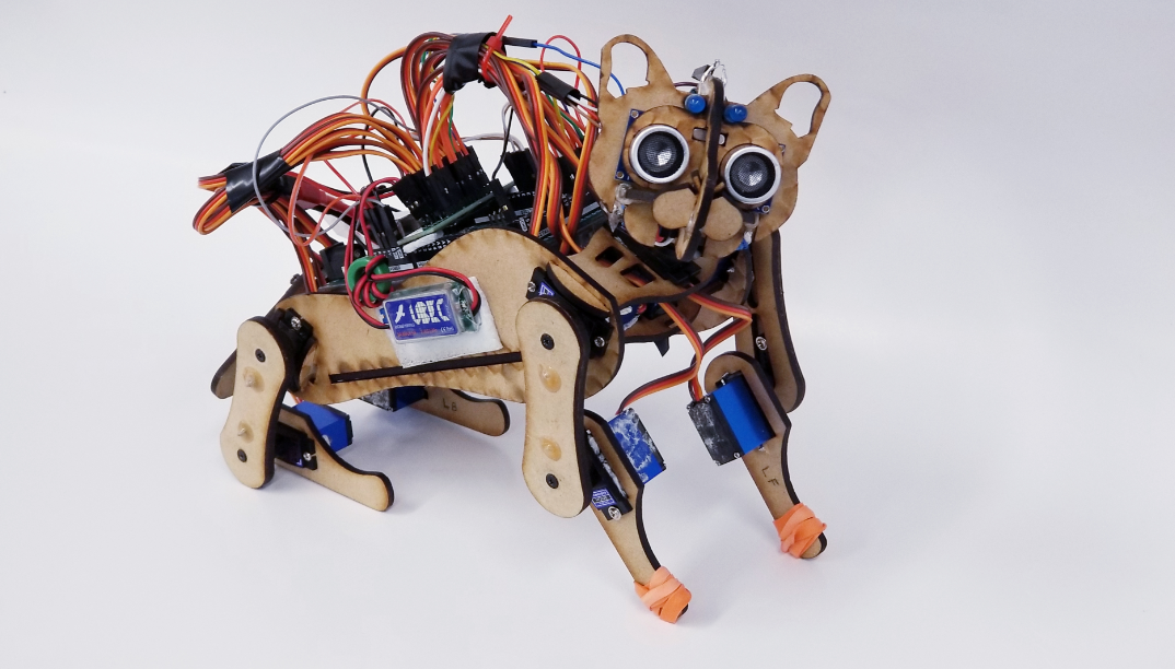 GitHub - abel09011/R.I.K.-Robot-Interactive-K-9: Senior Project for our ...