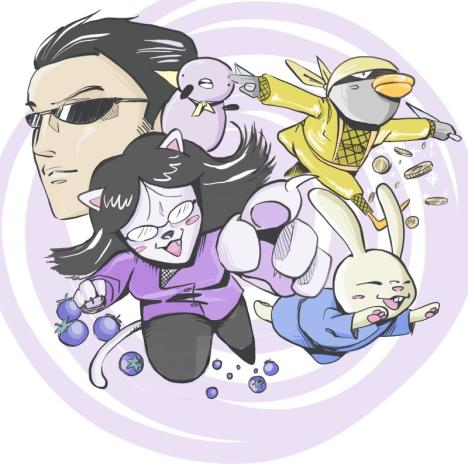 GitHub - ryangiordano/Lozone-RPG-Game: An RPG About Life with a Lo