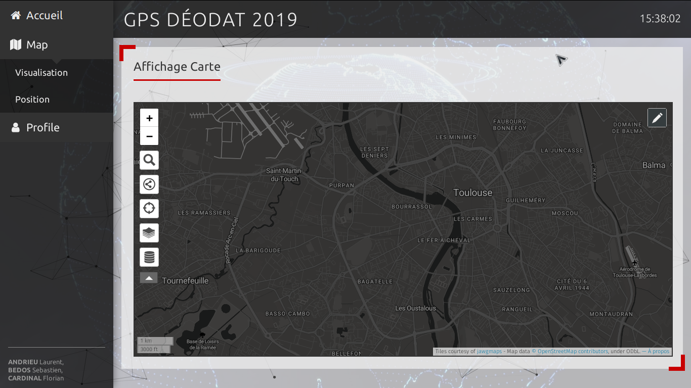 GitHub - Tracks12/GPS-BTS: Mini-Projet de BTS 1er année visant à créer ...