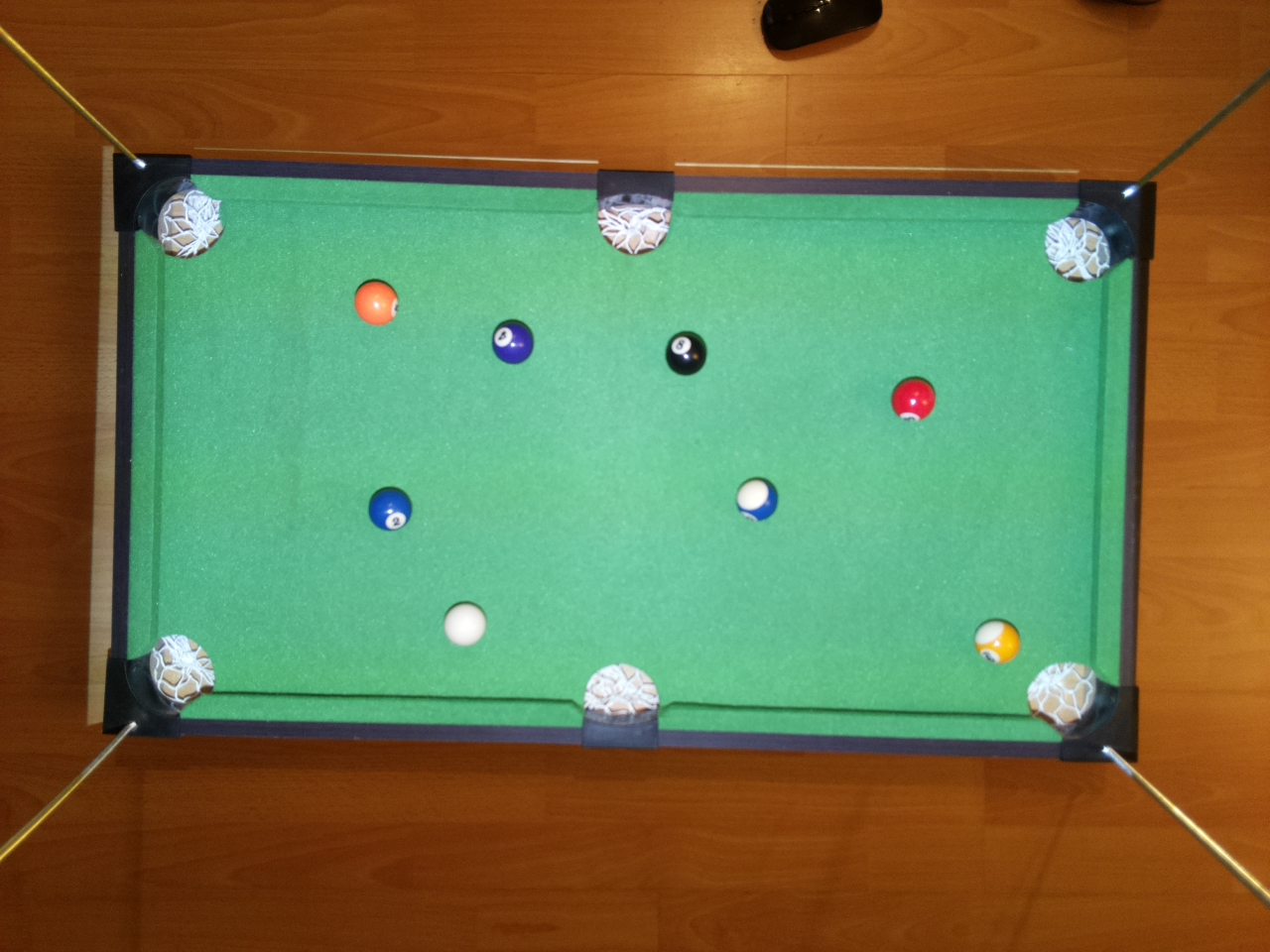 GitHub - PoolJK/billardtrainer: snooker and pool training system