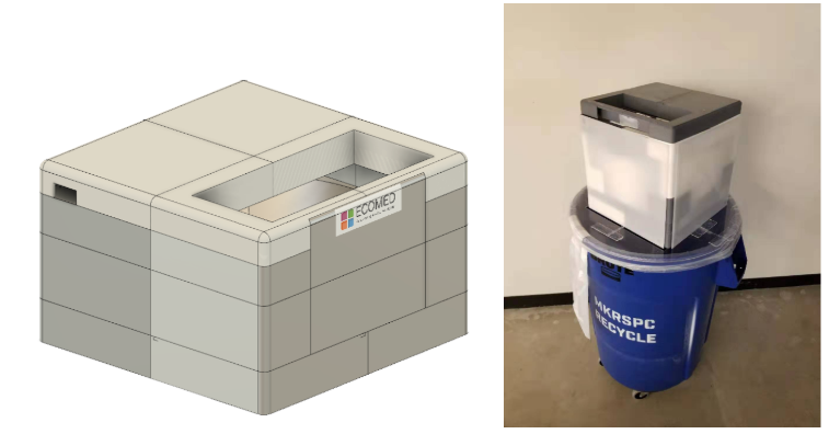 GitHub - BowenBZ/Medical_Waste_Sorting_System: The main objective of this project is to come up ...