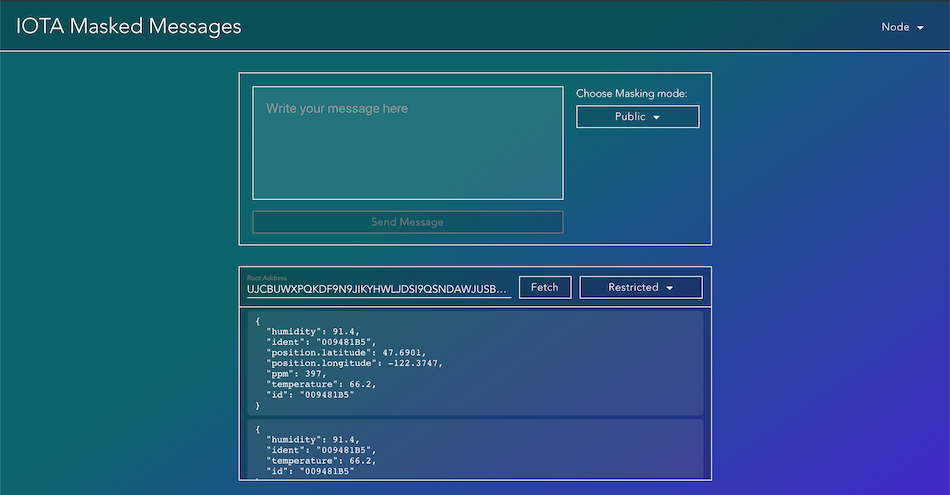 GitHub - Evanfeenstra/mam-client: browser based MAM interface