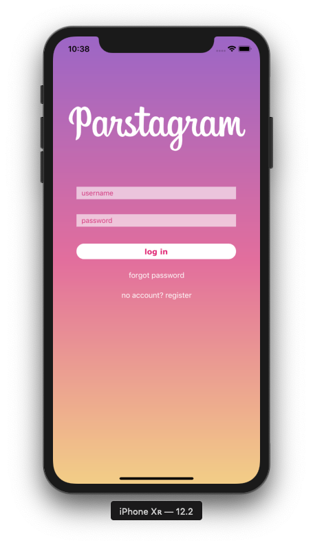GitHub - yumichelle/Parstagram