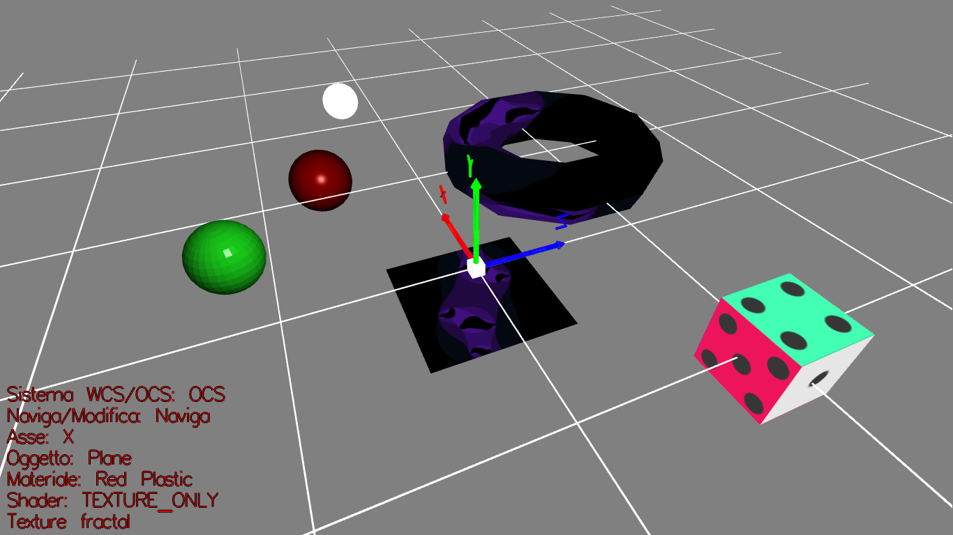 GitHub - federicoB/computer-graphics: Expanded, documented and ...