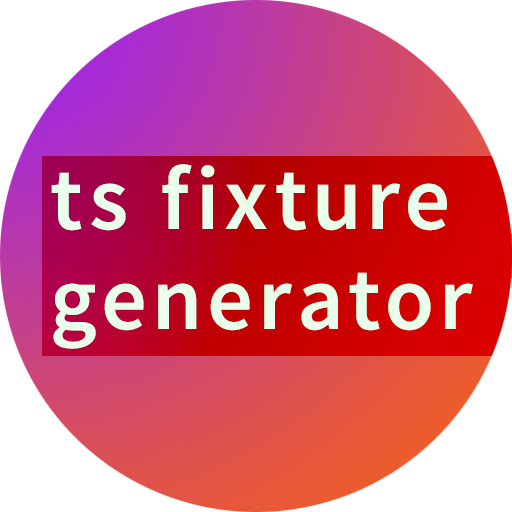 GitHub - jonnywildey/fixture-gen: Generate Fixtures