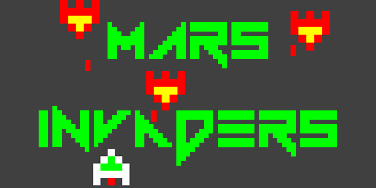 GitHub - StevenMonty/MARS-Invaders: Space Invaders written in MIPS Assembly Code