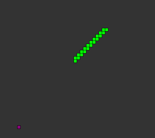 GitHub - knnan/Snake-Game-AI