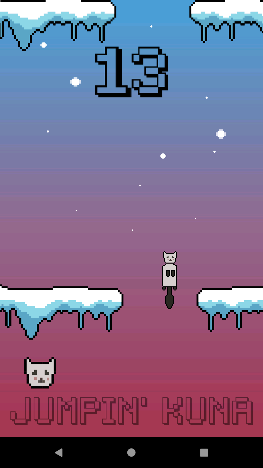 GitHub - msoc1/Jumpin-Kuna: arcade game released on google play