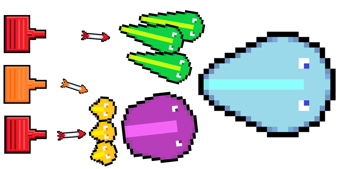 GitHub - thecoliny/ReverseTowerDefence: A Reverse Tower Defence Game!