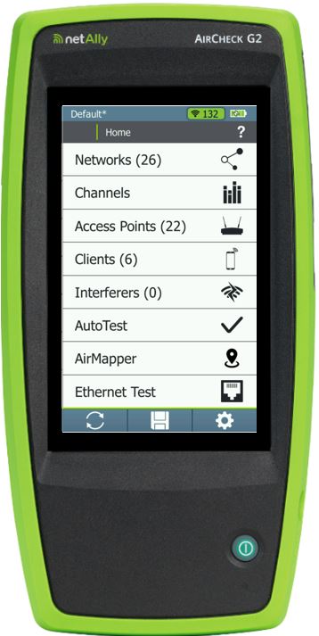GitHub - netallyopensource/aircheckg2: AirCheck G2 Open Source Software