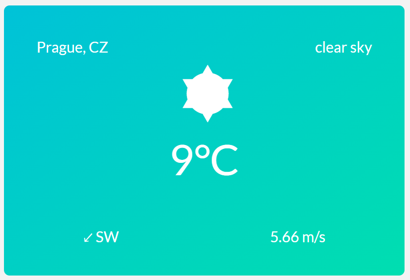 weather-app · GitHub Topics · GitHub