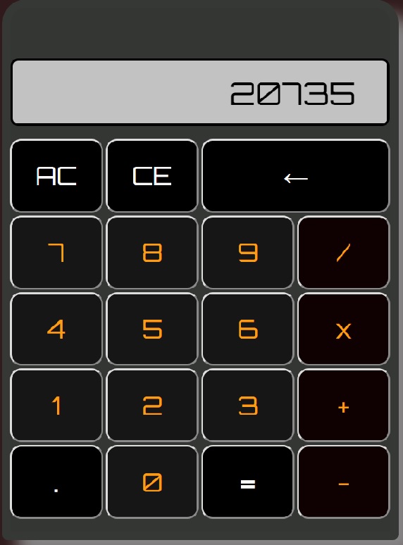 GitHub - Trebilcode/Calculator