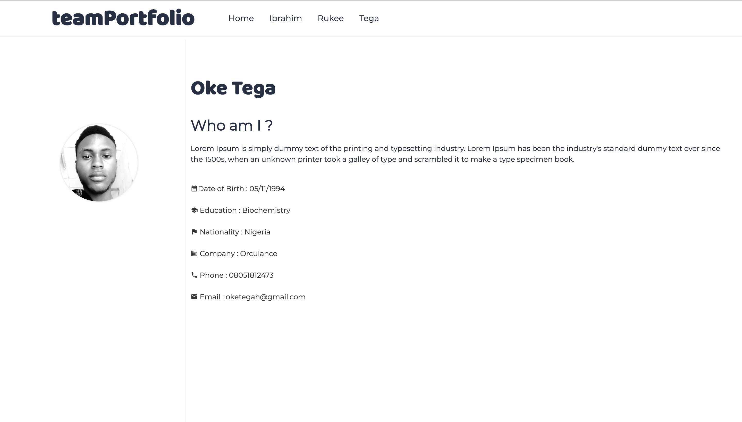 GitHub - codebarz/team-portfolio