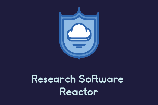 Github Research Software Reactor Research Software Reactor Github Io