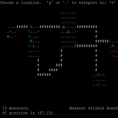 GitHub - Paper-SSheets/DungeonCrawler: A dungeon game made for a course I took at Iowa State ...