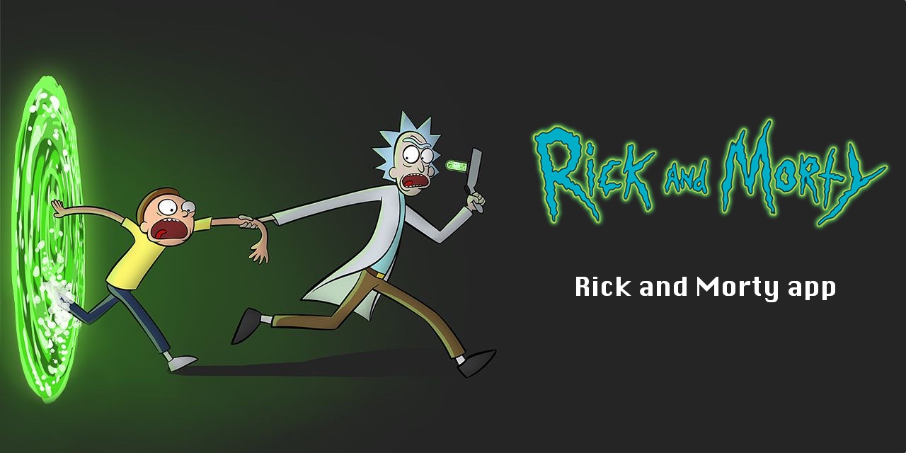 GitHub - nec/rickandmorty-app: React, Redux, REST API