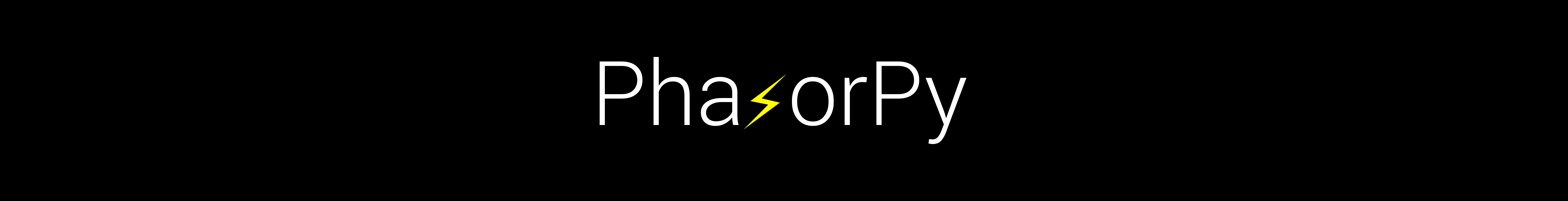 GitHub - amadavan/PhasorPy: Optimal power flow for python.