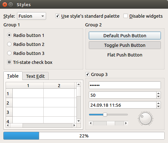 Pyqt5 examples GitHub Topics GitHub