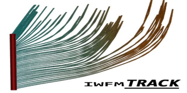GitHub - giorgk/IWFM_track: An interactive particle tracking tool for IWFM