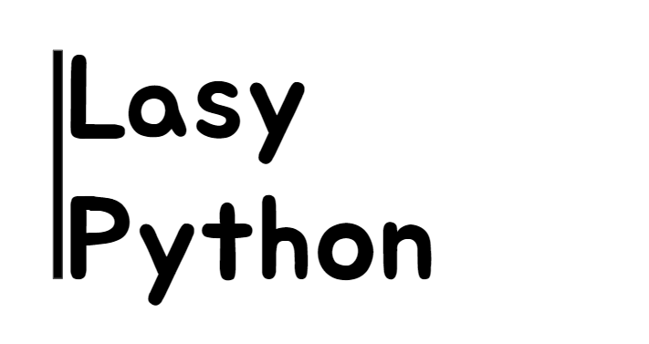 GitHub - MagicalLas/LazyPython: Library for functional programming