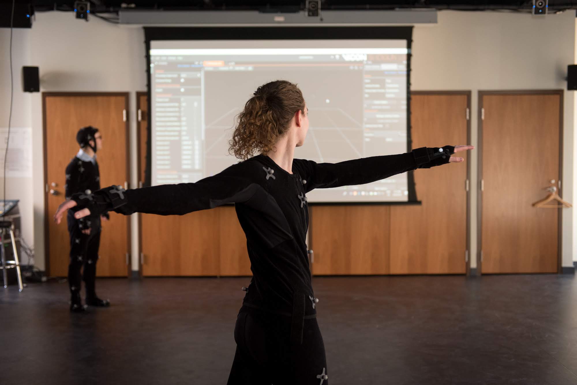 GitHub - mariel-pettee/choreography: 'I didn’t want to imitate anybody. Any movement I knew, I ...