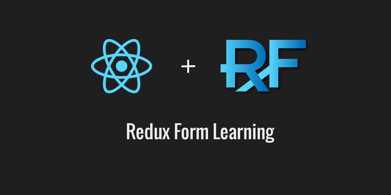 GitHub - Hydrock/ReduxFormLearning: Redux Form Learning