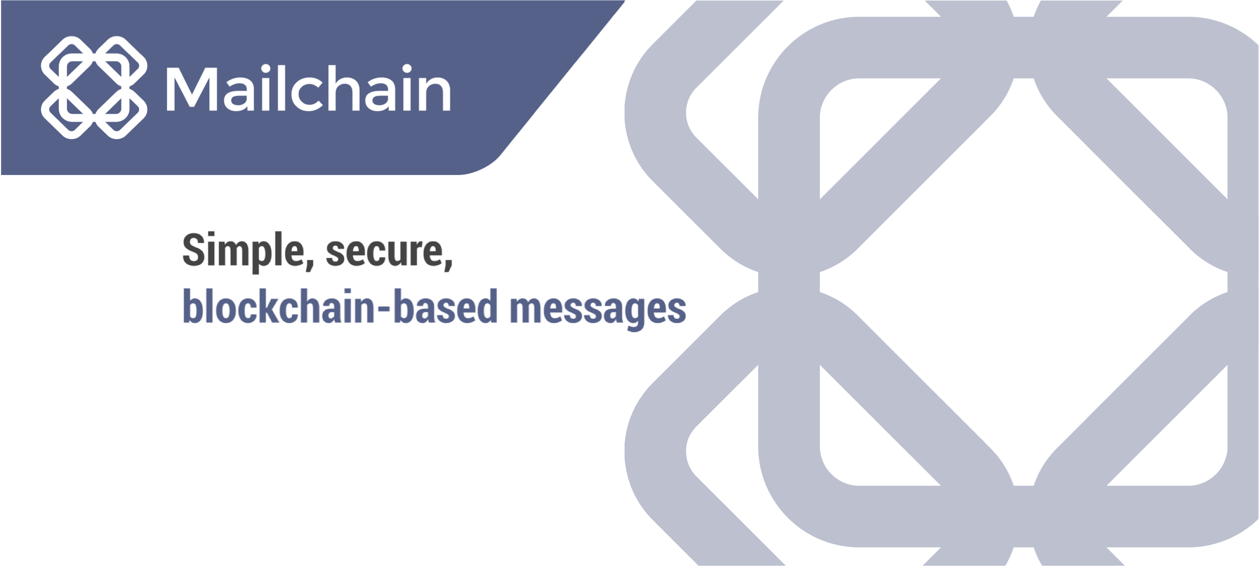 GitHub - mailchain/mailchain-legacy: Using Mailchain, blockchain users ...