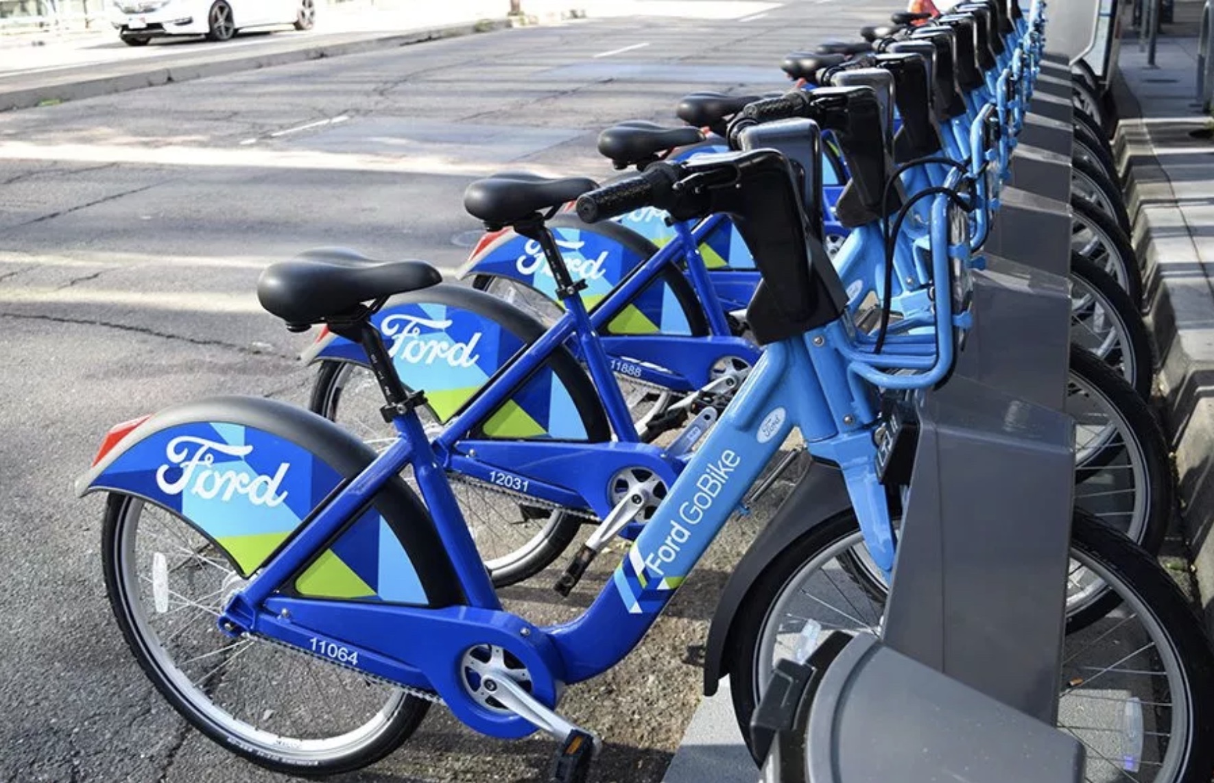 GitHub - abhimita/ford-go-bike: Ford Go Bike data visualization project