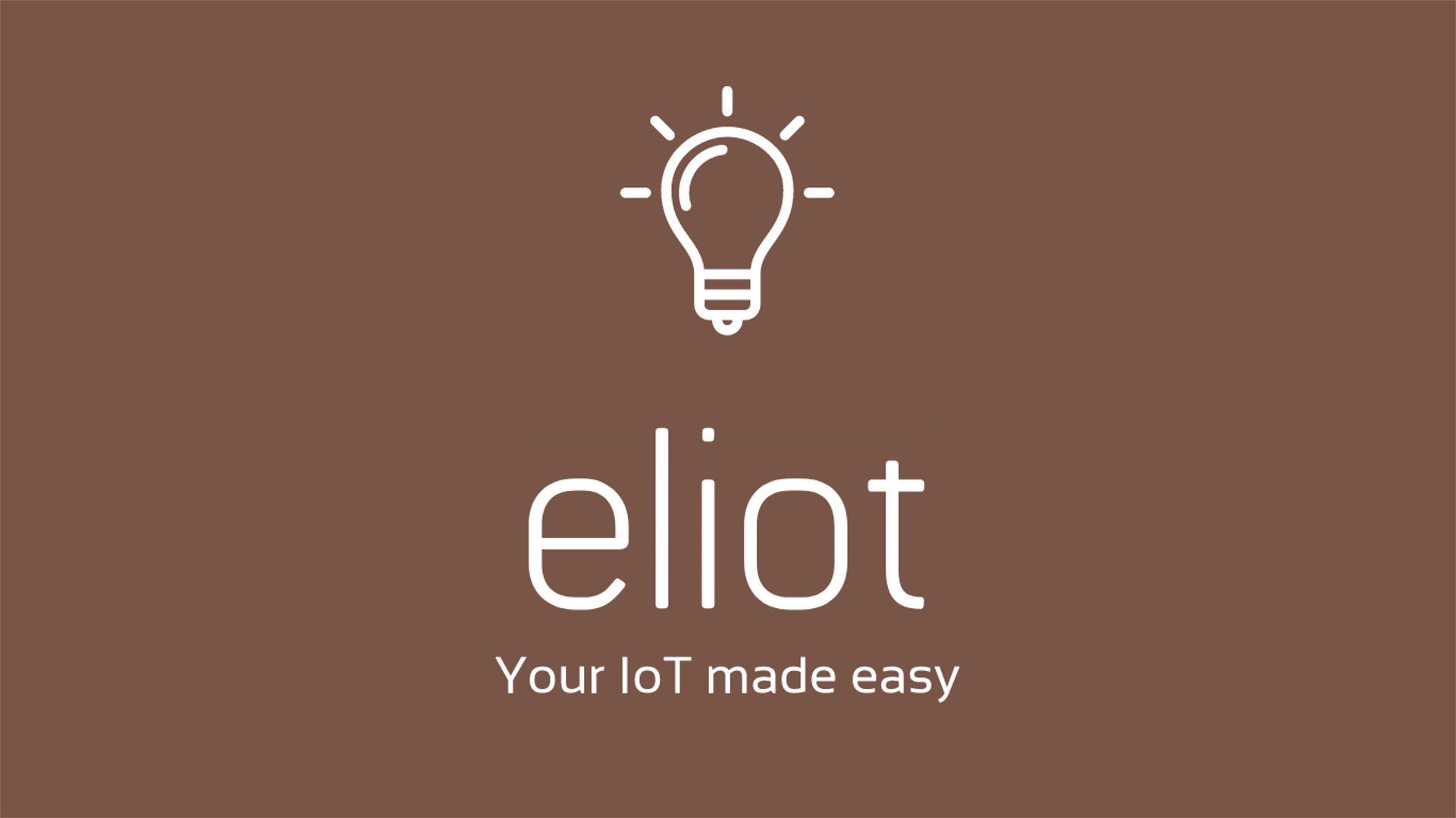 GitHub - daaru00/eliot: IoT Home Automation bridge for Google Home and Alexa