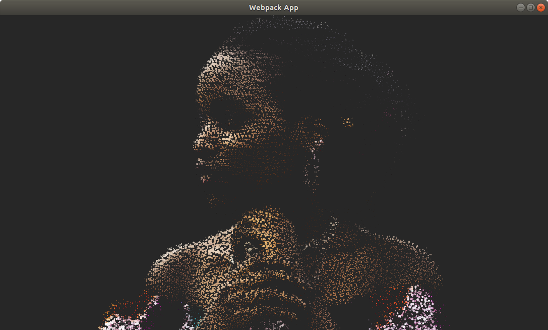 GitHub - guijiangheng/interactive-particles