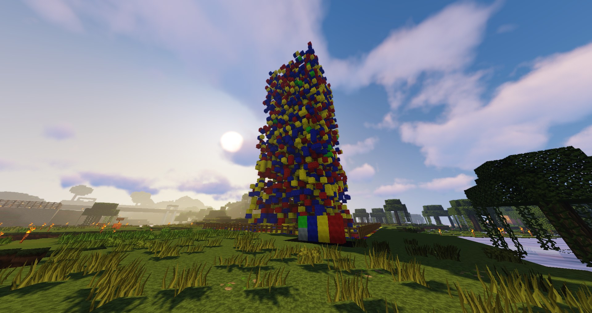 GitHub - burdoto/JumpCube: Continuation of the DeathCube plugin