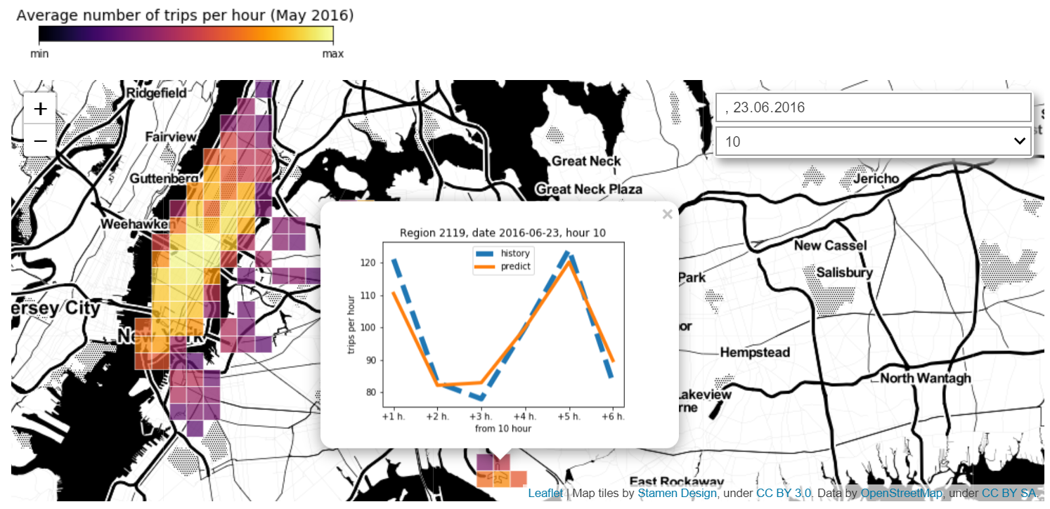 ipyleaflet · GitHub Topics · GitHub
