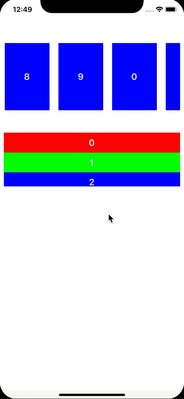 GitHub - xiaolisv1/LCGCycleView: 一个轻量级无限轮播的CollectionView和tableview，可以方便的设置自己的cell和数据源，可以自定义各种 ...