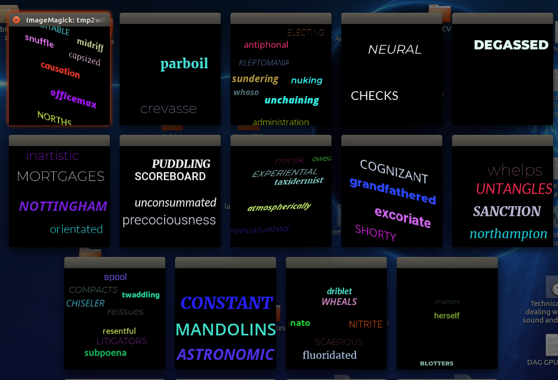 Github Morawitextgan Unsupervised Text Segmentation Using Cyclegan 