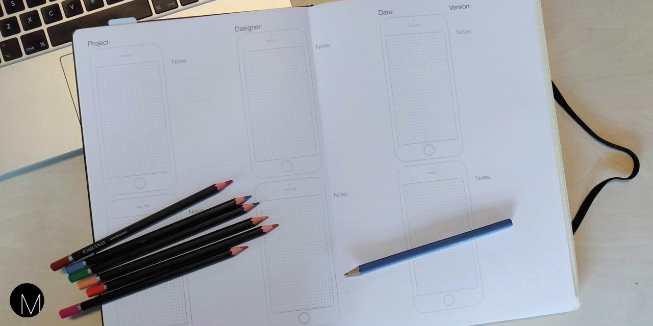 GitHub - PascalMontsma/MobileAppDesignTemplate: A Mobile App Design ...