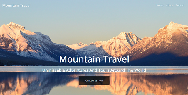 GitHub - Mursalin-1/landingPage: This landing page is created with css ...