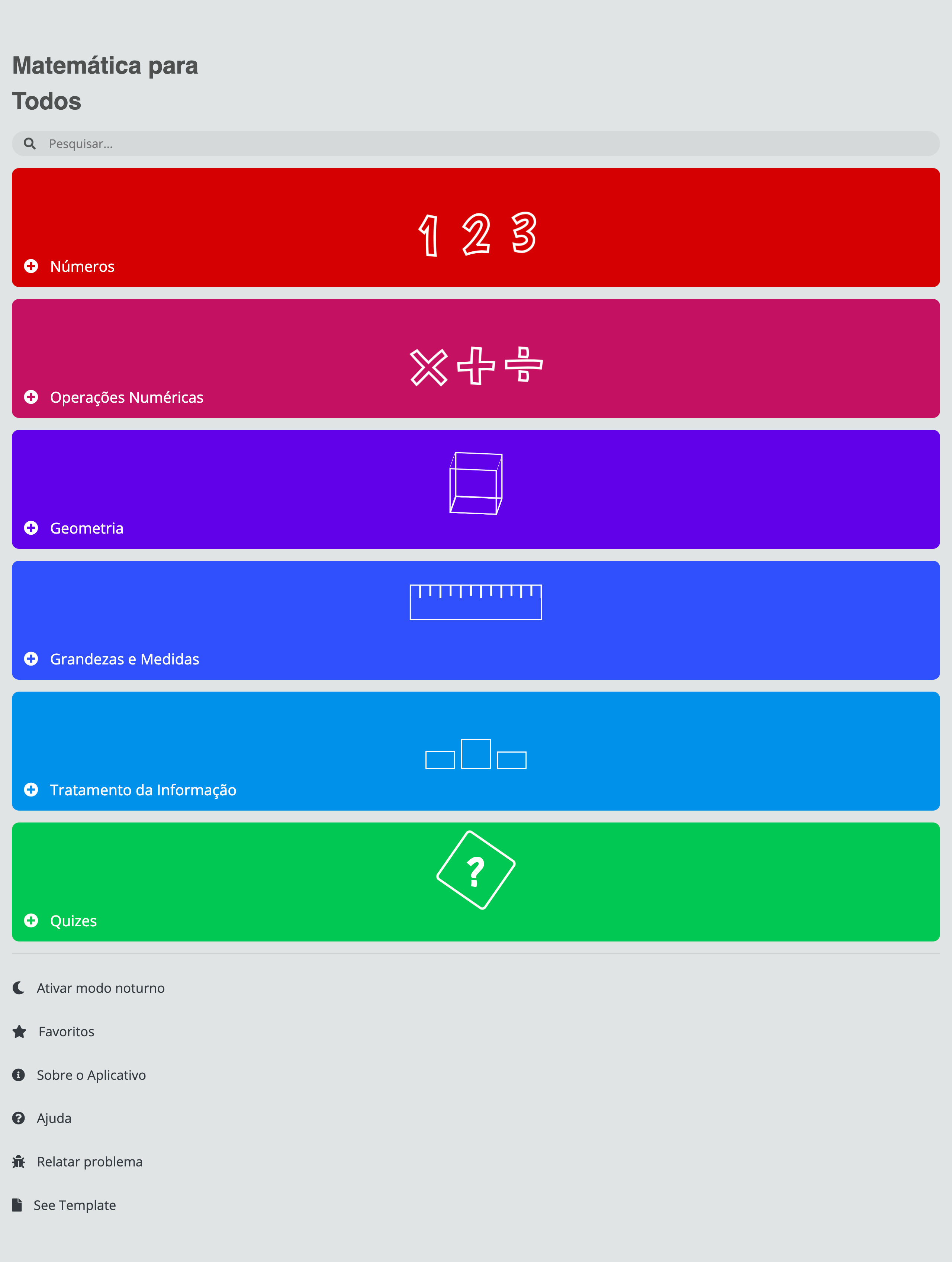 GitHub - vitutiv/matematica-para-todos: Repositório do projeto de ...