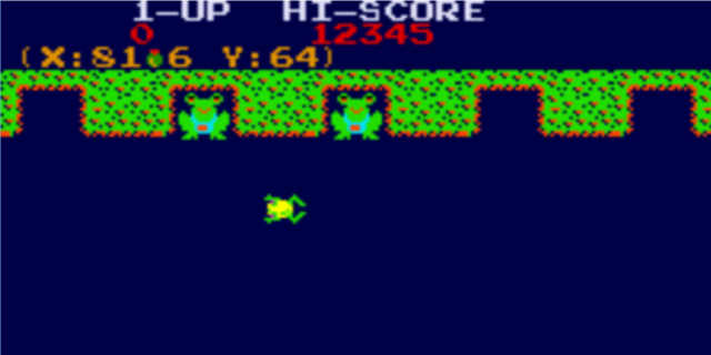 GitHub - codehoose/monogame-frogger: Frogger game implemented in MonoGame
