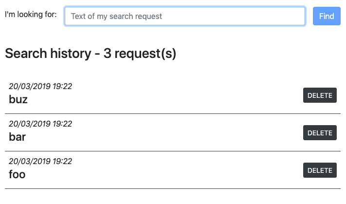 Github Dublak Layout One