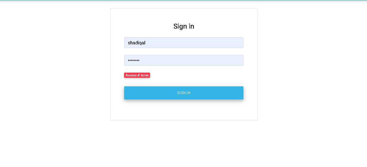 GitHub - shadiqal/kemanan-login-ajax-php: Teknik mengamankan suatu web ... GitHub - shadiqal/kemanan-login-ajax-php: Teknik mengamankan suatu web ...