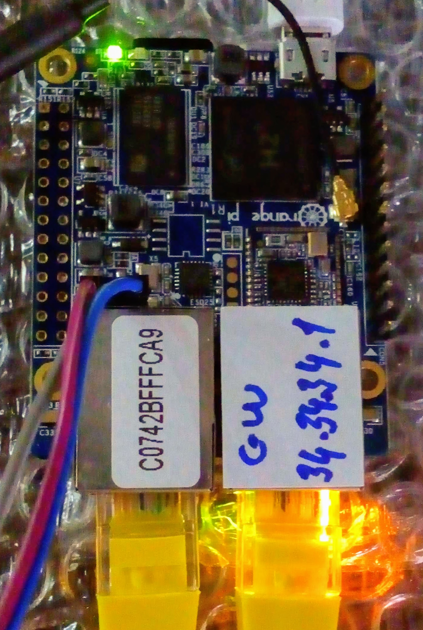 GitHub - mboyar/openvpn-client-gateway: Turning an OrangePi R1 to a ...