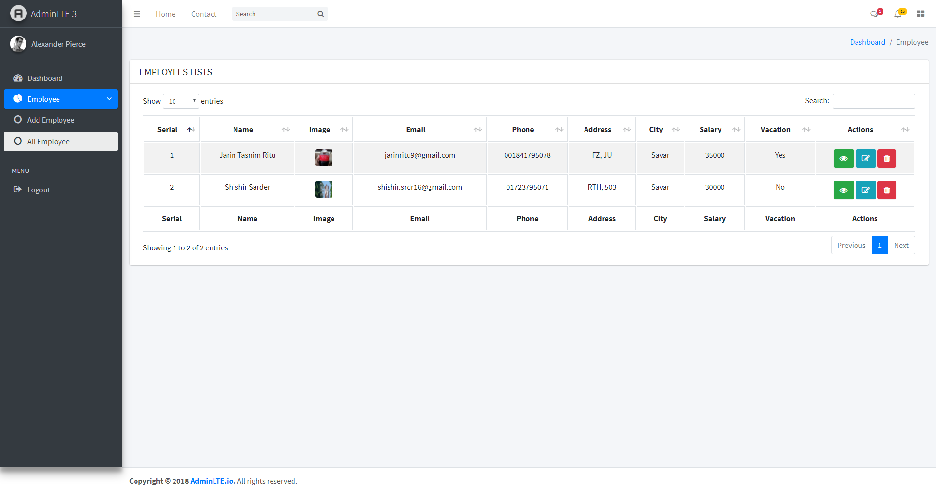 GitHub - shishir75/Laravel-Starter-Template-with-Single-Auth: Laravel Starter Template with ...