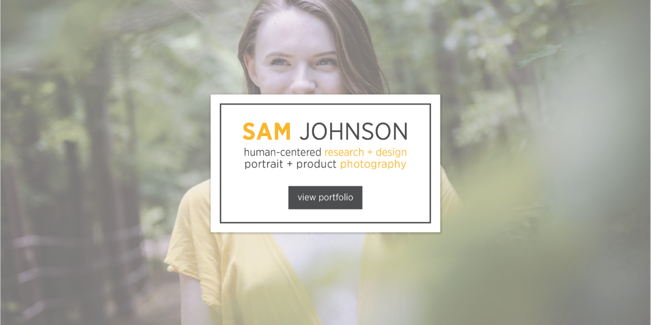 GitHub - MelGaston/Sam-Portfolio